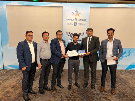 Bishal Roy On Linkedin Thriving For The Best Is An Addiction Best Detailing Award In H2 C2c