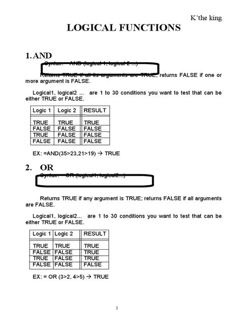 pdf logical and count functions dokumen tips