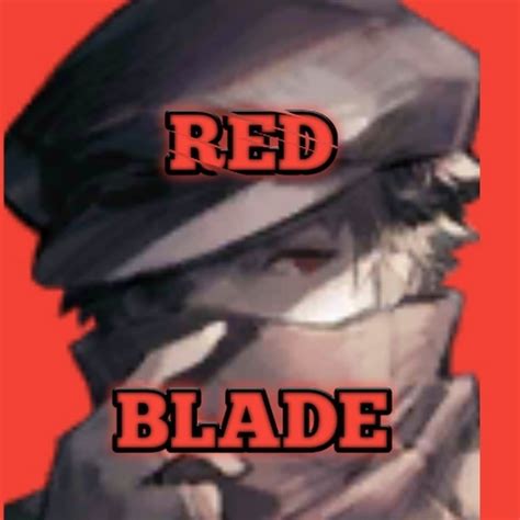 Redblade Youtube