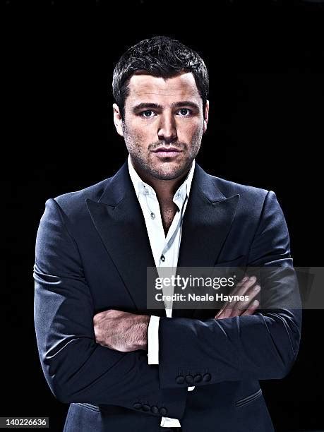 Mark Wright Tv Personality Photos And Premium High Res Pictures Getty Images