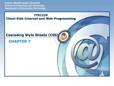 Ppt Cascading Style Sheets Css Powerpoint Presentation Free