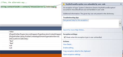 The Benefits Of Using Getattributevalue To Access Crm Attributes Late Bound C