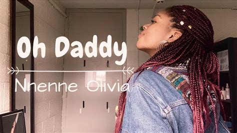 Oh Daddy Natti Natasha Cover Español Music Video Youtube