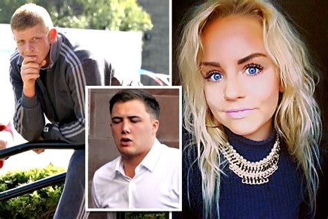 Tracie Aldridge Waives Right To Anonymity After Snapchat Sex Attacker Jordan Binnie Jailed For