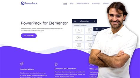 PowerPack for Elementor widgets más destacados YouTube