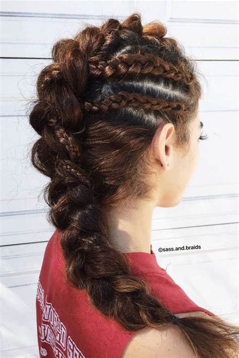 7 Dragon Braid Ideas With Tutorials 2023 Edition Love Hairstyles
