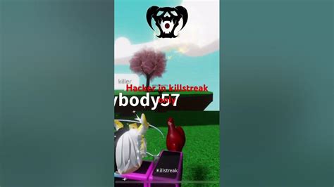 Goofy Ahh Hacker In Killstreak Only Youtube