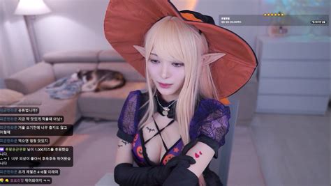 ㅇㅎ 할로윈 마린 코스프레 치지직 에펨코리아