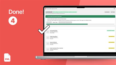 Product Xml Import By Proxi Shopify Xml Import Product App Use Xml And Import Products