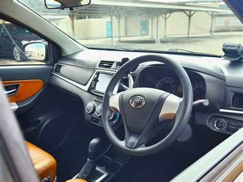 Perodua Bezza 13a Premium X