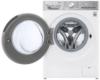 Фронтальная стиральная машина LG AIDD TW4V9RD9E