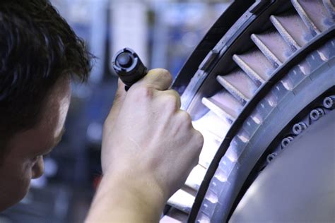 Aeroderivative Gas Turbine Mfsupport