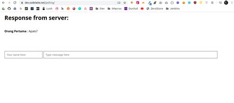 Membuat Aplikasi Chat Real Time PHP AJAX Codelatte