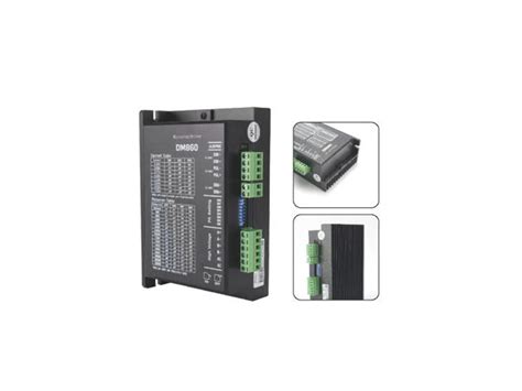 Explosion Proof Stepper Motor Adapter Driver 3f Famed