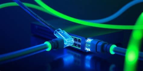 10 Gigabit Ethernet O Que É E Como Funciona