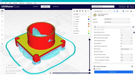 Slicing Error Involving Tree Supports · Issue 15648 · Ultimakercura · Github