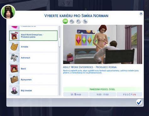 Adult Work Enterprises Pornography Career Czech Translate Translations LoversLab