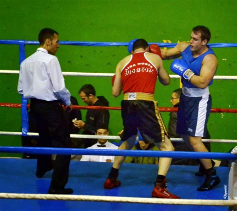 Comando Alcantarilla Fotos Gran Velada De Boxeo De 8 Combates