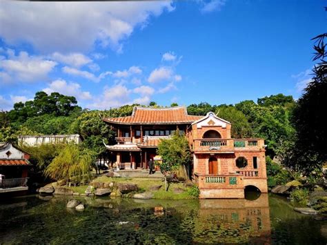 Premium Photo Beautiful Traditional Taiwan And South China Architecture