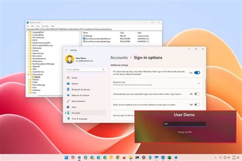 How To Manage The Passwordless Sign Feature On Windows 11 Windows Central