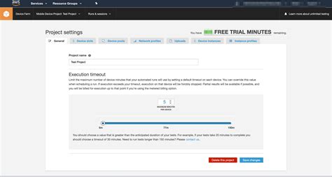 How To Run Ios Apps In Aws Device Farm By Vladimir Valouch The