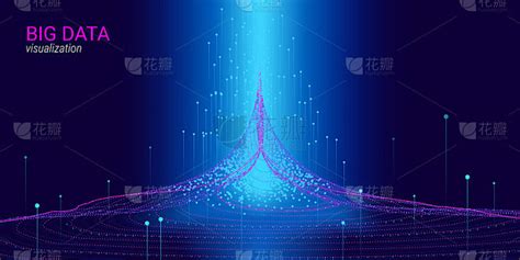 三维大数据可视化。