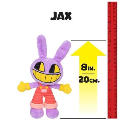Amazing Digital Circus Deluxe Kinger Plush Figure Target