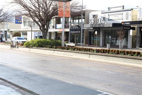 Monaro Street Shows Signs Of Renewed Life Canberra Citynews