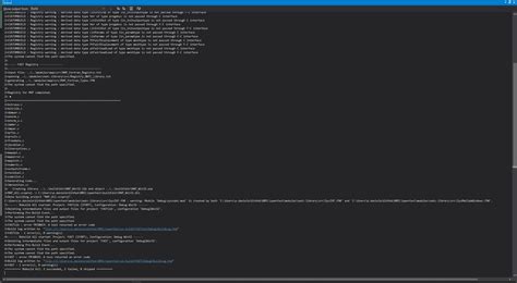 building errors with vs 2019 under windows · issue 985 · openfast
