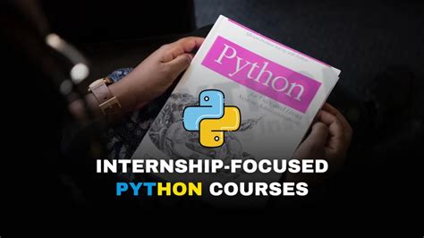 Internship Focused Python Programming Courses Pune Python Internship