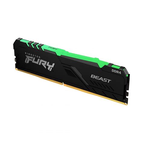 Memorie Ram Kingston Dimm Ddr4 Performanță Avansată A Sistemului