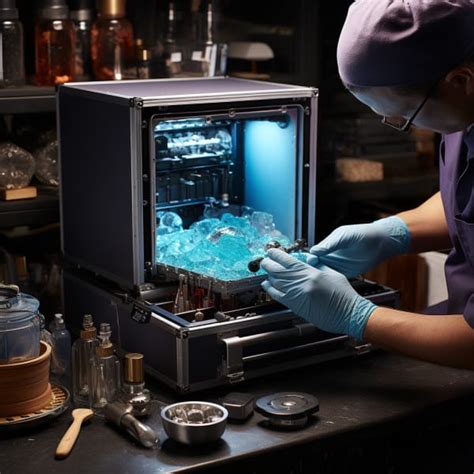 7 Opal Nugget Ice Maker Problems And Easy Tips To Fix