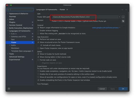 flutter mac m1和windows10配置flutter环境 ，ios原生项目接入flutter mac flutter csdn博客