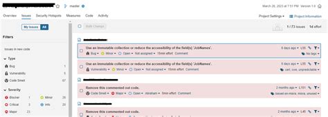 Data Shown In Community Edition Not In Developer Edition After Upgrade Sonarqube Server