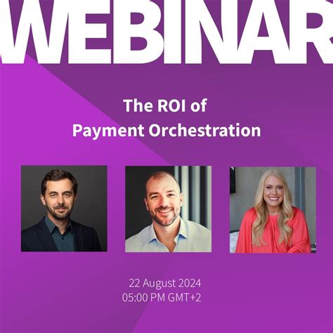 Ixopay On Linkedin Paymentorchestration Fintech Paymentsolutions Webinar Ixopay…