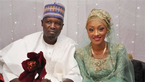 Who Is Halima Buhari Sheriff Aisha Buhari And Muhammadu Buharis Daughter