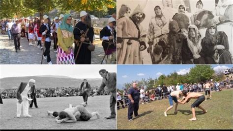 Speciale Nga Karnavalet Ilire Tek Pehlivanët Traditat E Paharruara