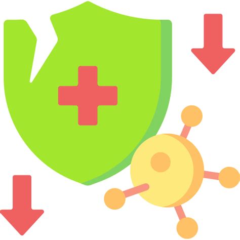 Immune Special Flat Icon