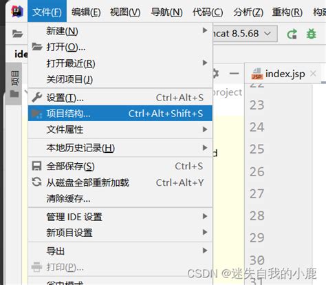 Idea中tomcatservlet数据库连接classforname；forname报错问题，找不到数据库驱动class