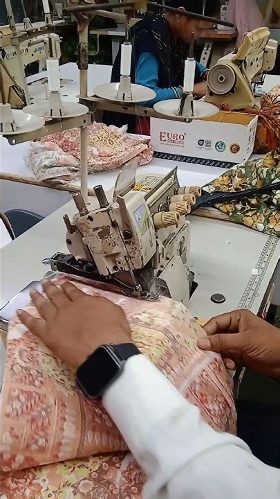 🧣side Seam Joint Touser 😱 Sewing Youtube