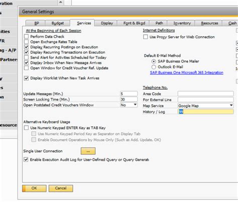 SAP Business One Audit Logs For Compliance And Auditing Avaniko Blogs