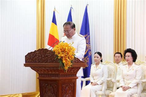 សម្តេចកិត្តិព្រឹទ្ធបណ្ឌិត ប៊ុន រ៉ានី ហ៊ុនសែន អញ្ជើញសំណេះសំណាលជាមួយថ្នាក់ដឹកនាំ