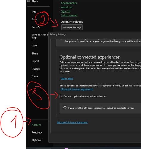 Office Js Cannot Connect To Catalog Error With Admin Managed Excel