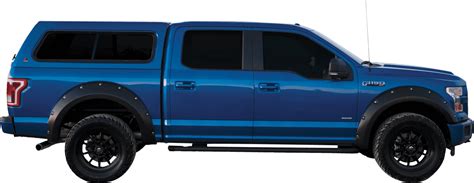 Flakkåpa F 150 15 20 5 5 Bed Xsb Leer 100r Kåpa Ford