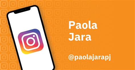 Estas Son Las Fotos De Paola Jara De Las Que Nadie Deja De Hablar En