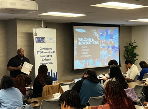 shubham rakshe on linkedin thinkchicago techcommunity careergrowth
