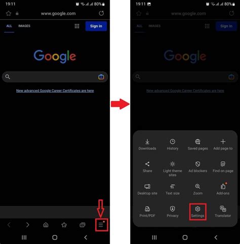 How To Enable Javascript On Android In 4 Easy Steps Greenlit Content