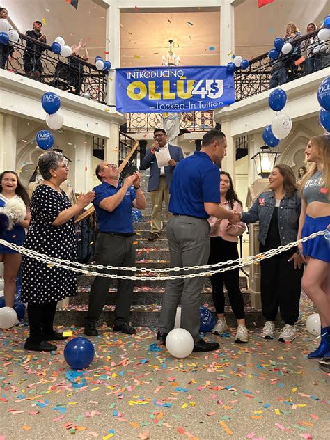 Ollu Announces ‘locked In Undergraduate Tuition Lake Weekly