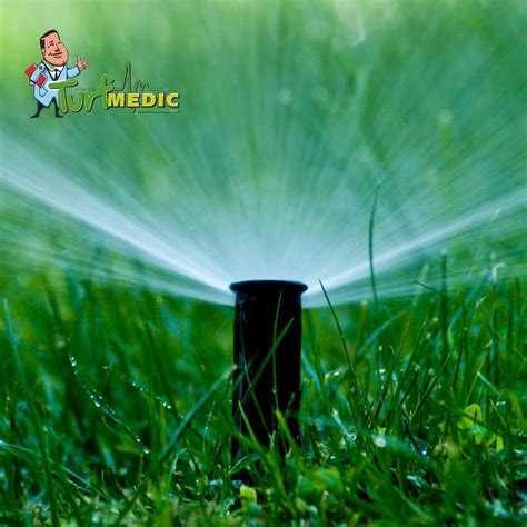 Turf Medic Llc Healthy Lawn Best Practices Water Properly Keep