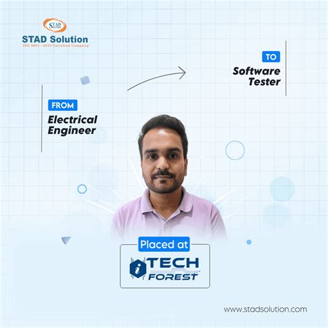 Placement Details Stad Solution